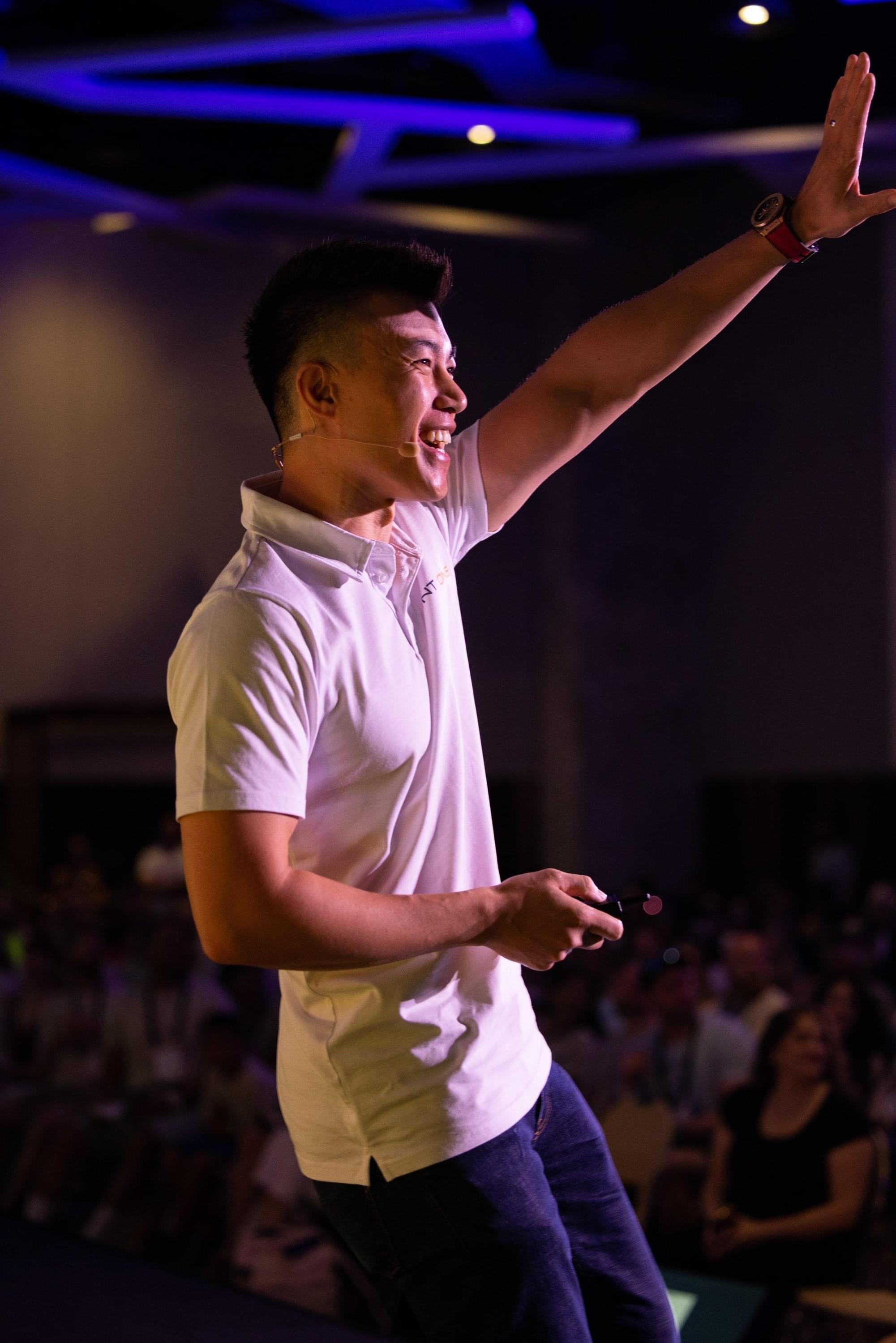 Next Top Speaker - Virtual Tournament by Richmond Dinh & Kaley Chu