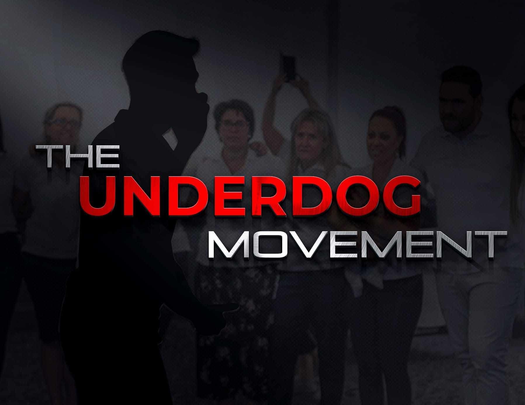 The Underdog Movement Challenge by Richmond Dinh